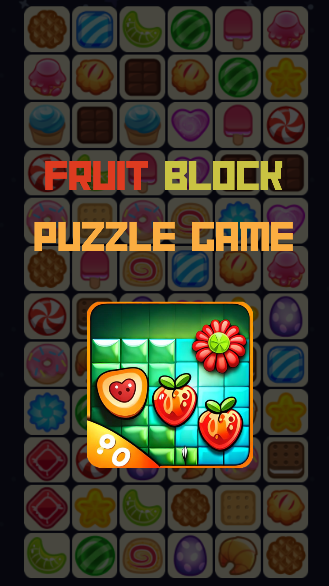 Fruit block puzzle android iOS-TapTap