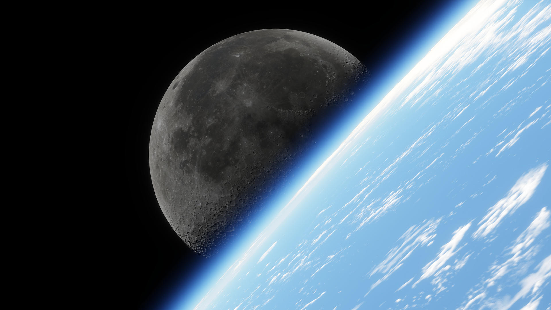 SpaceEngine Latest Version for Android/iOS APK - TapTap