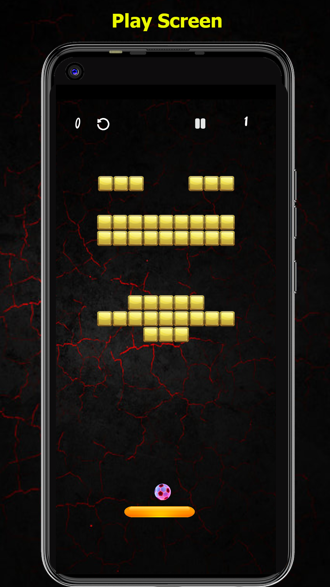 Ball and Paddle :Brick Breaker android iOS apk download for free-TapTap