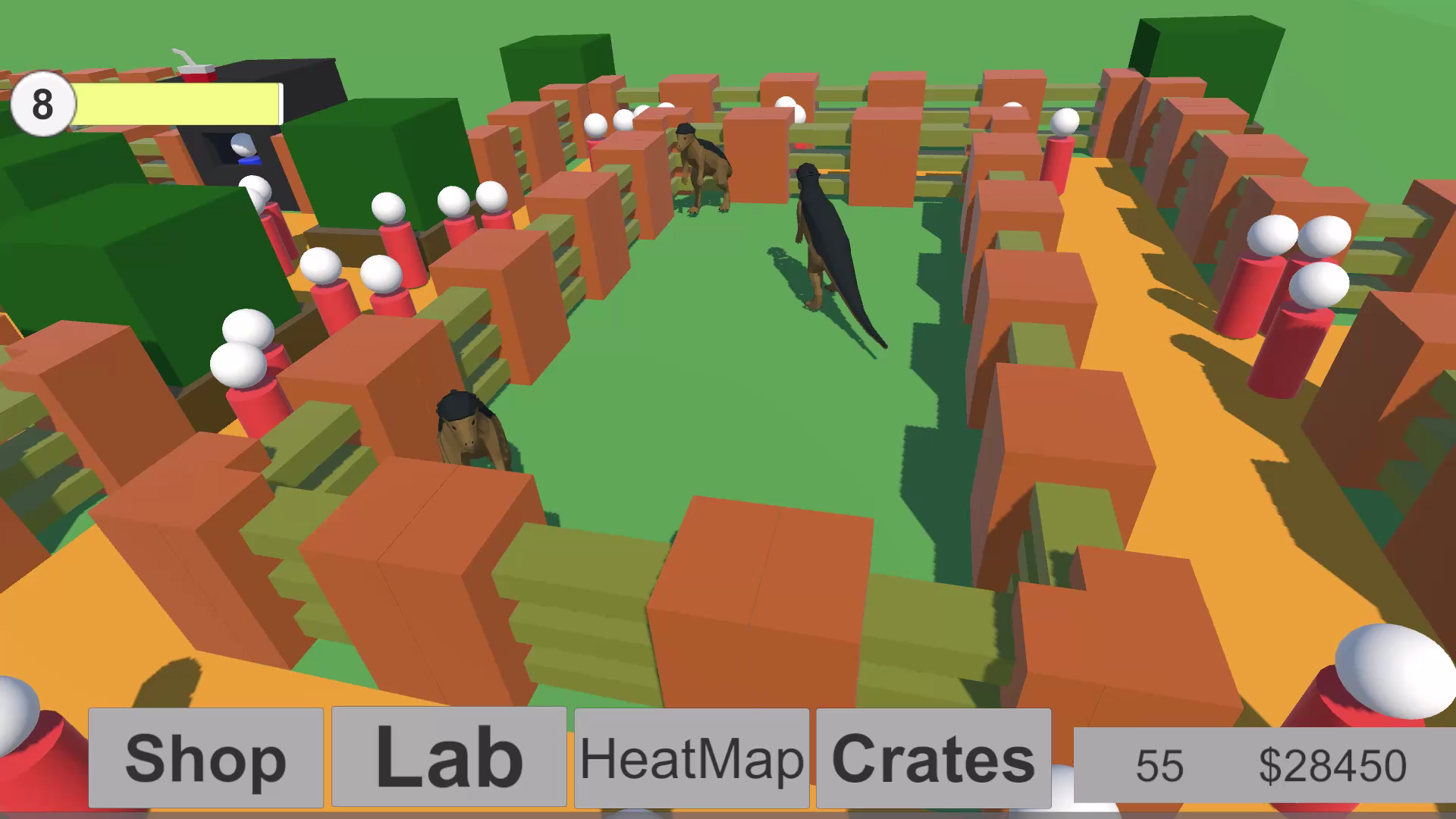 Prehistoric Zoo android iOS apk download for free-TapTap