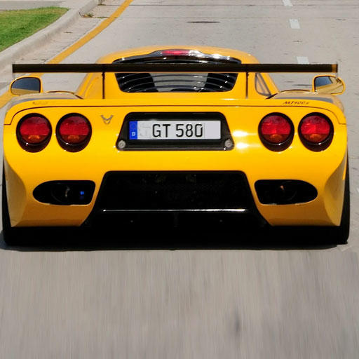 Drive Mosler MT900S Simulator for Android/iOS - TapTap