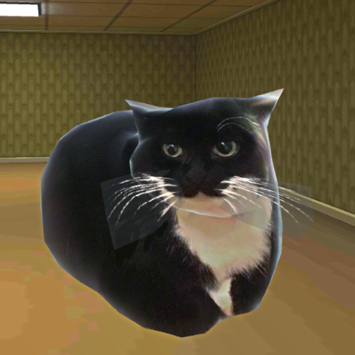 Maxwell Cat Nextbot Backroom for Android/iOS - TapTap