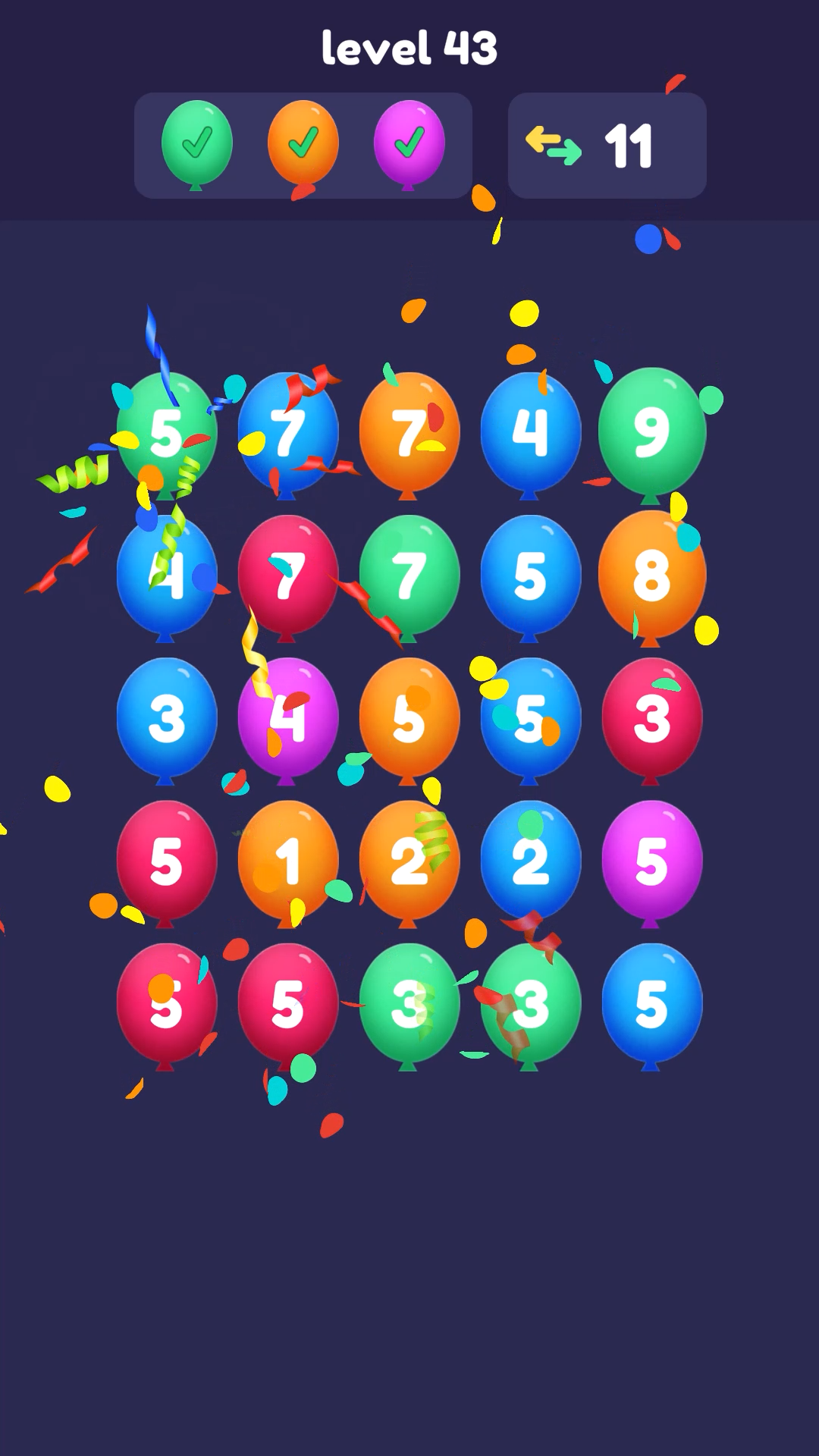Number boom: Number Crush android iOS-TapTap