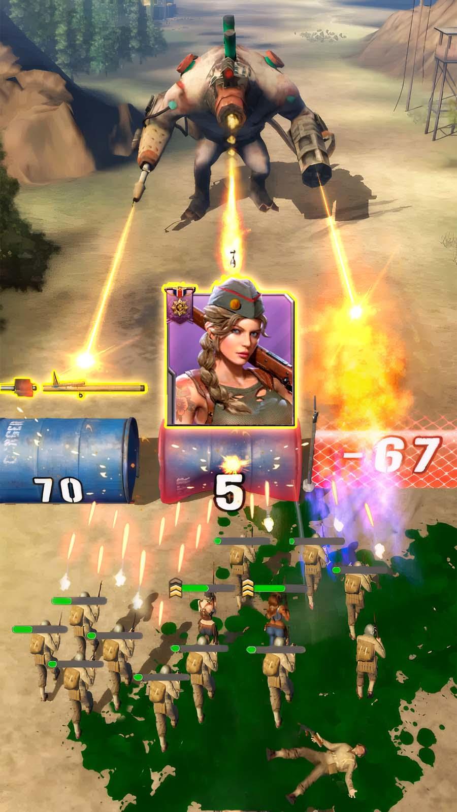 Dead Blood Latest Version for Android/iOS APK - TapTap