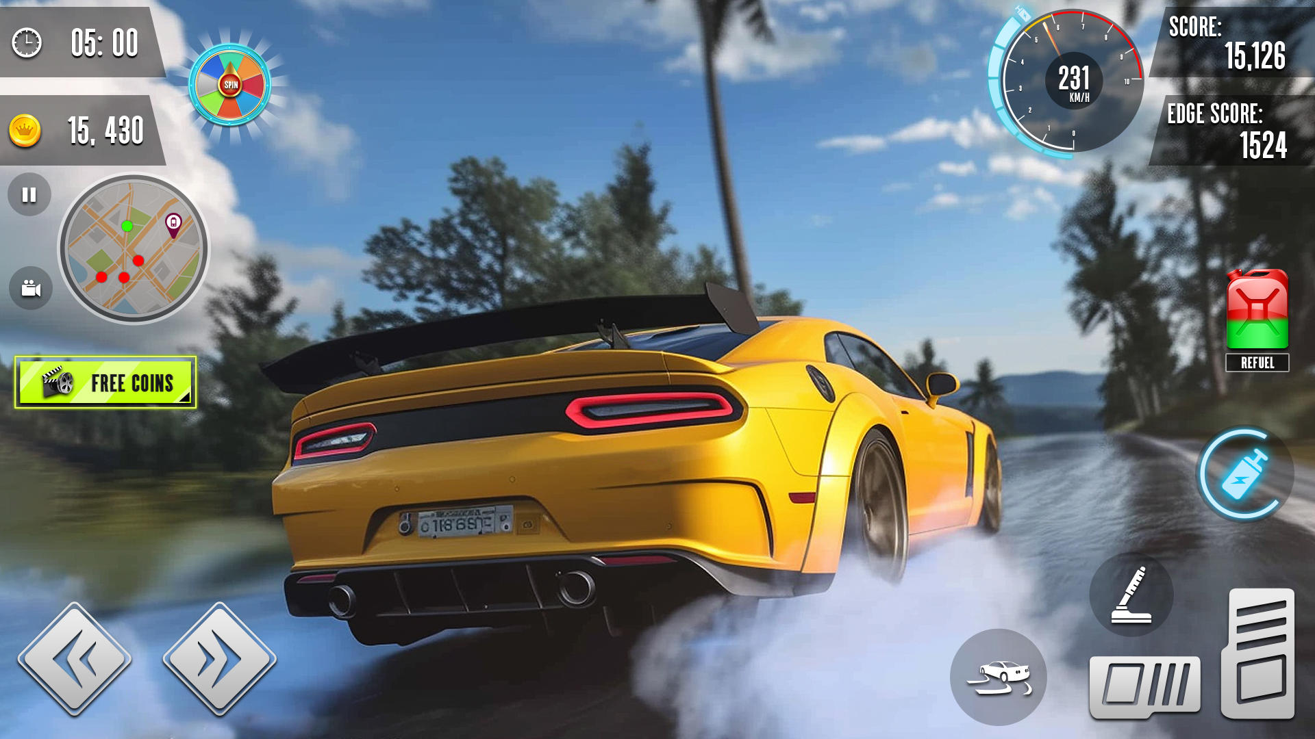 Drifting Game- Car Racing Game android iOS-TapTap