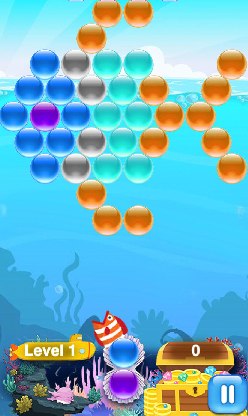 Bubble Puzzle Shooter android iOS-TapTap
