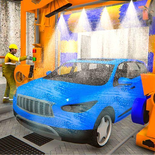 Car Wash Simulator 3D for Android/iOS - TapTap