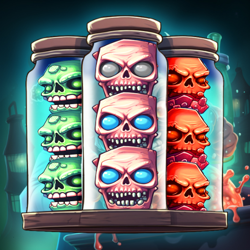 Zombie Puzzle Color Sort Game for Android/iOS - TapTap