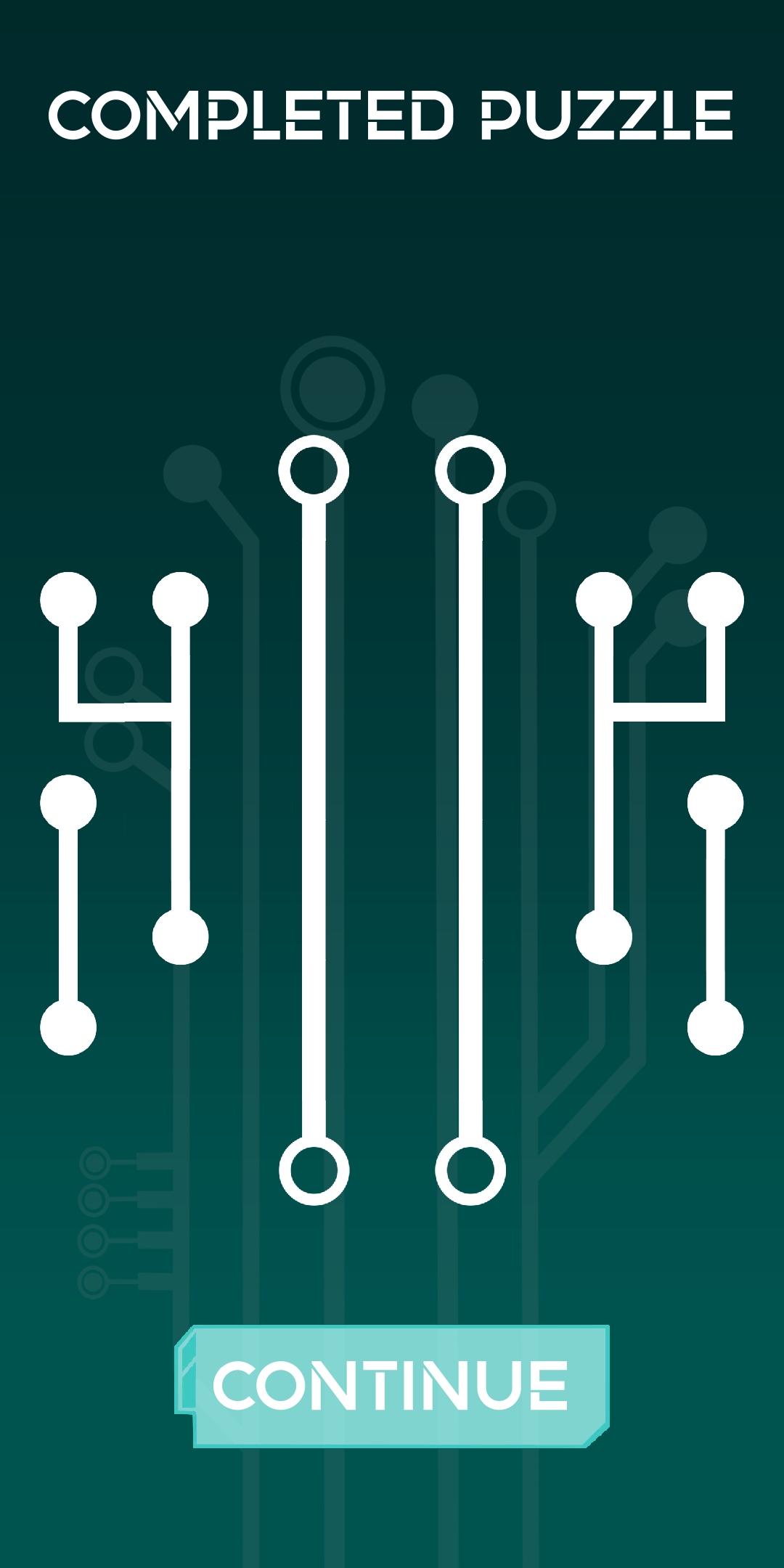 CIRCUITS: A Casual Puzzle Game android iOS-TapTap