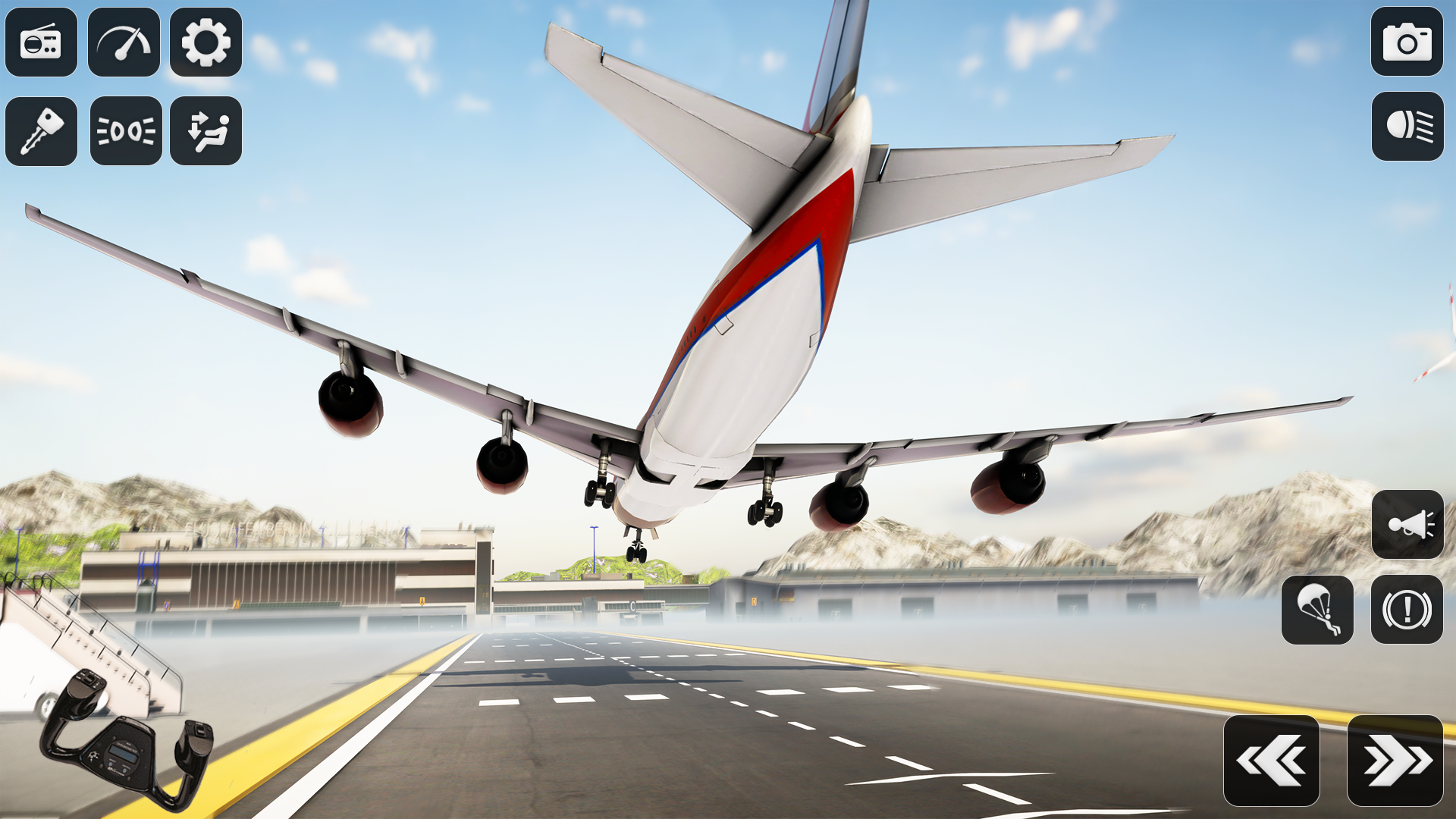 Airplane Missions Simulator 3D android iOS apk download for free-TapTap