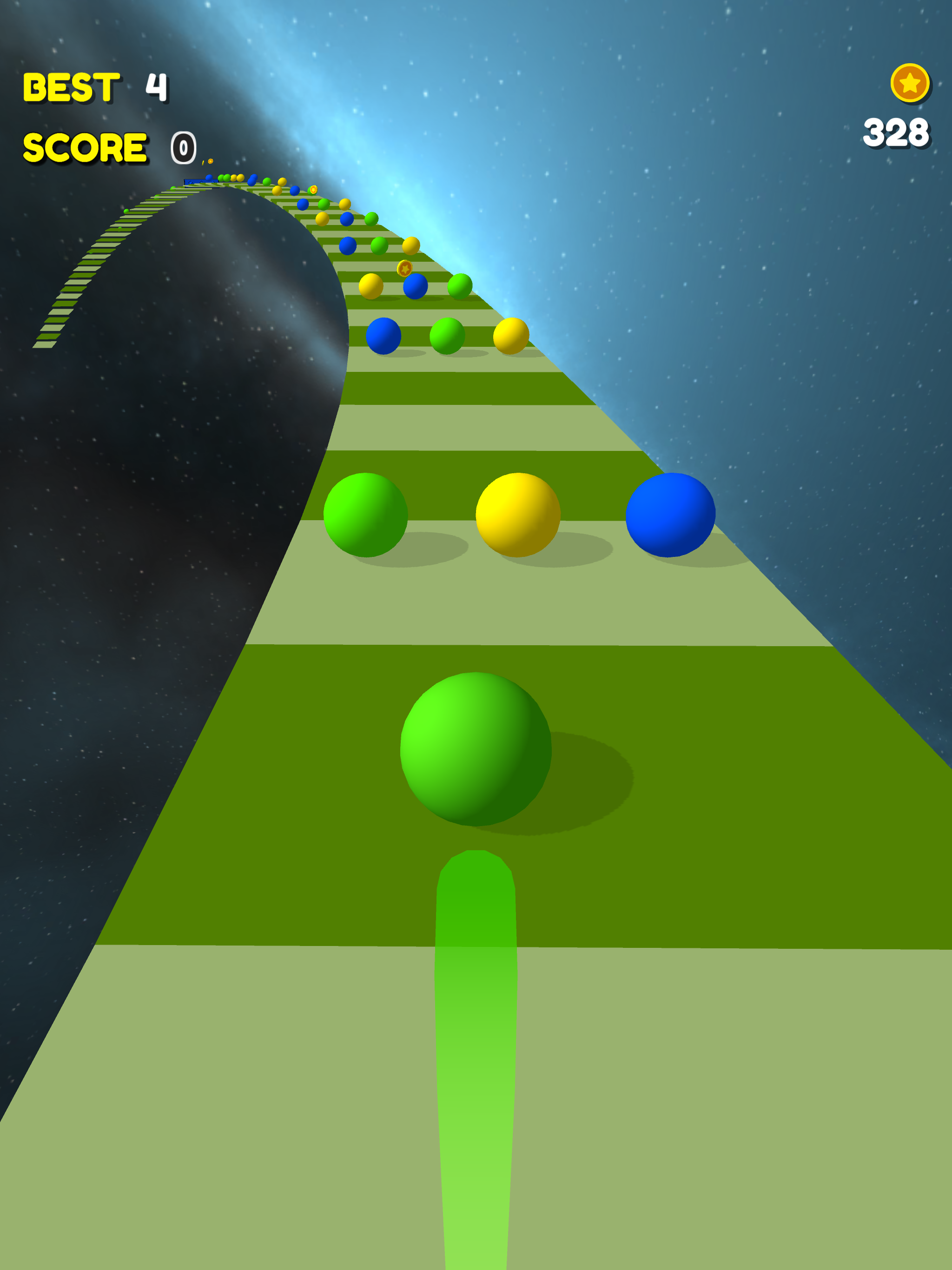 3D Space Ball: Classic Game android iOS apk download for free-TapTap