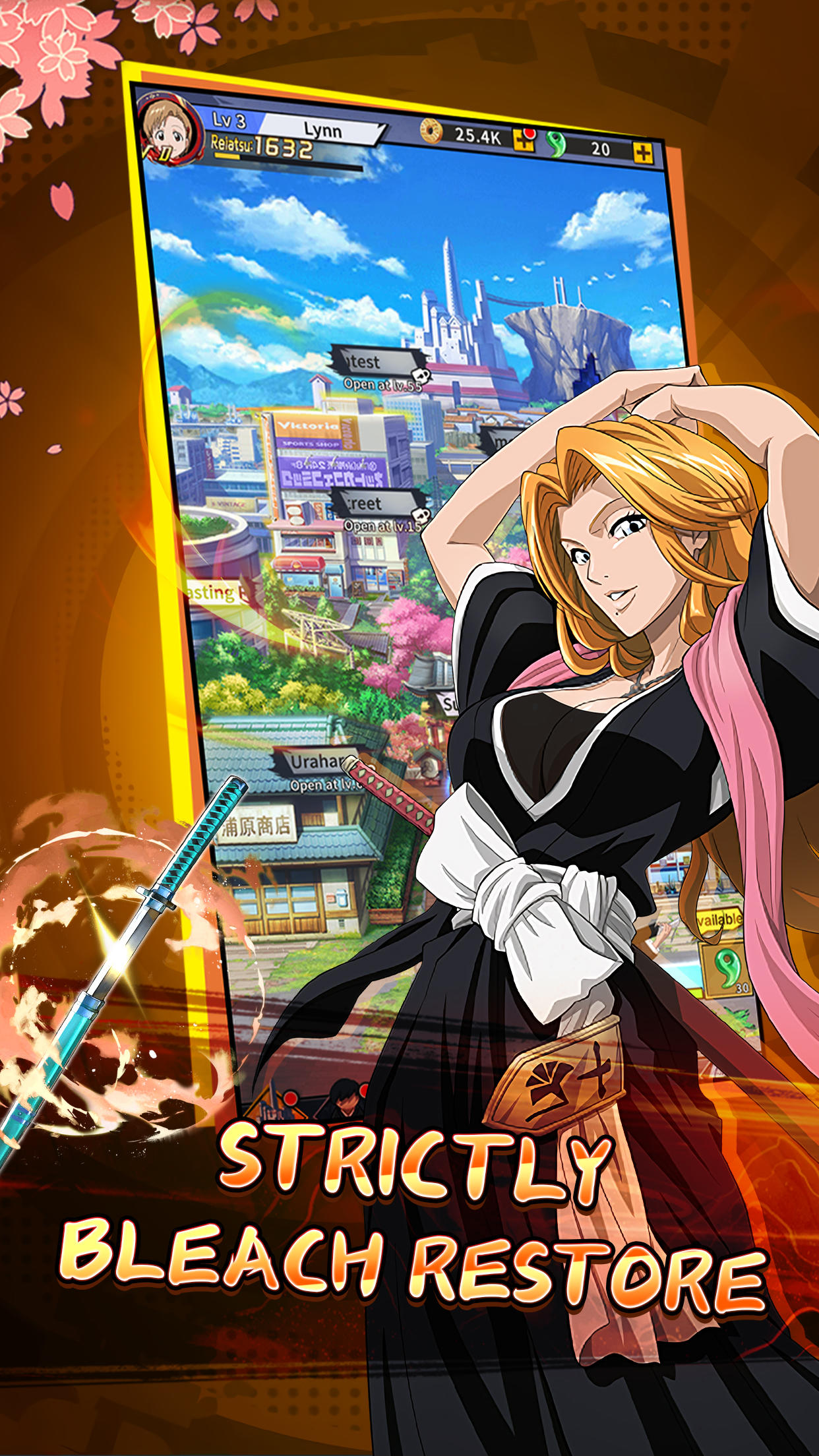 Shinigami Soul Fighters cho Android/iOS - TapTap