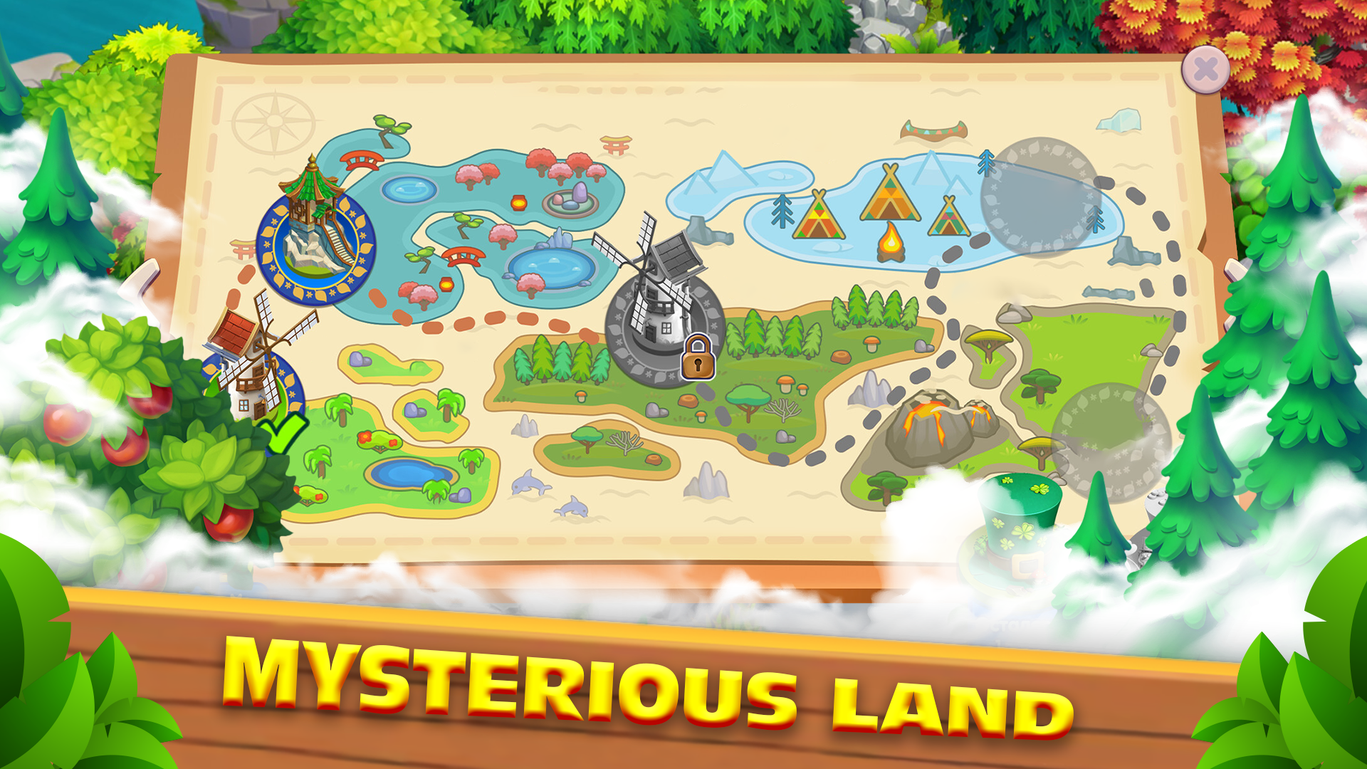 Island Discovery Adventure android iOS-TapTap
