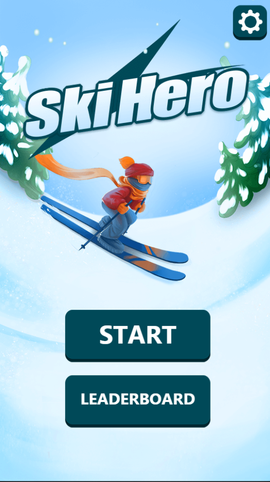 Ski Hero android iOS-TapTap