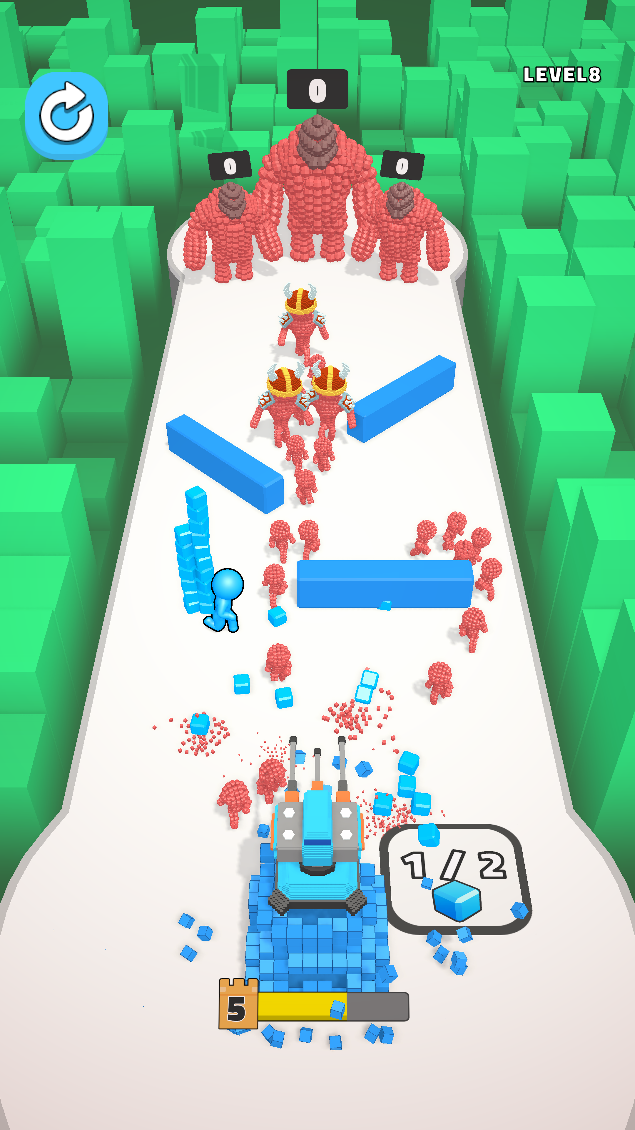 Pixel Wars android iOS apk download for free-TapTap