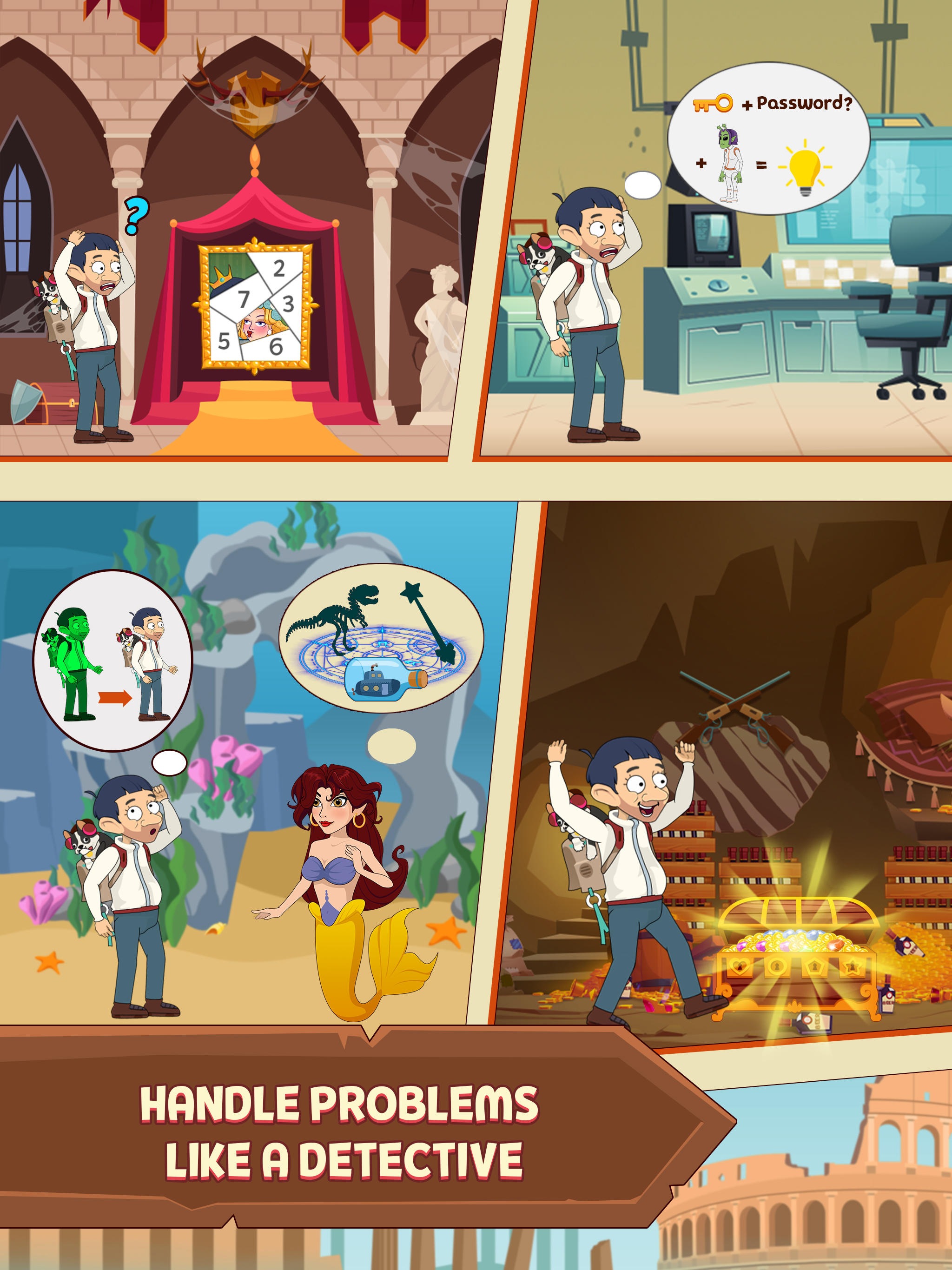 Pull Him Up 2 - Pull Her Out android iOS apk download for free-TapTap