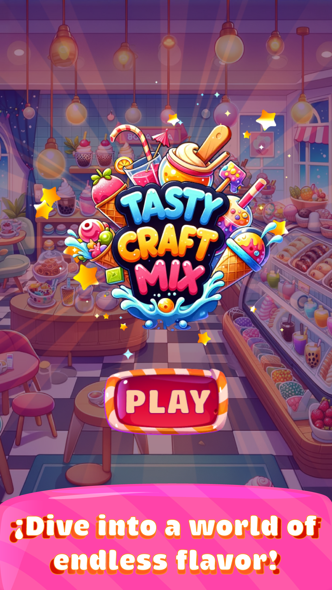 Download Tasty Craft Mix 1 for Android/iOS APK - TapTap