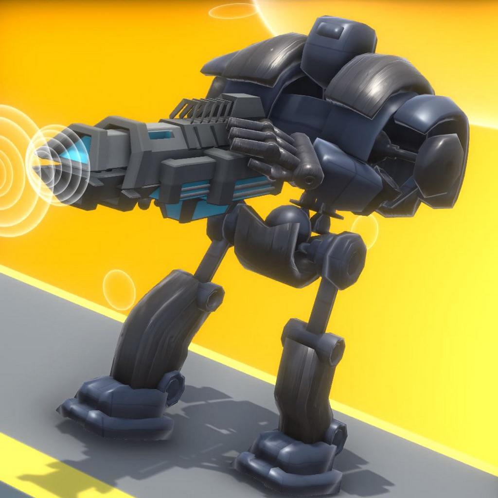 Download Robo Soldier Idle for Android/iOS APK - TapTap