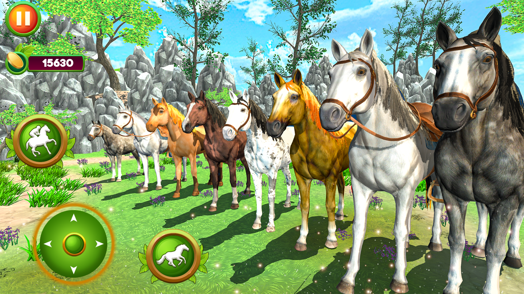Virtual Stable Horse Simulator android iOS apk download for free-TapTap