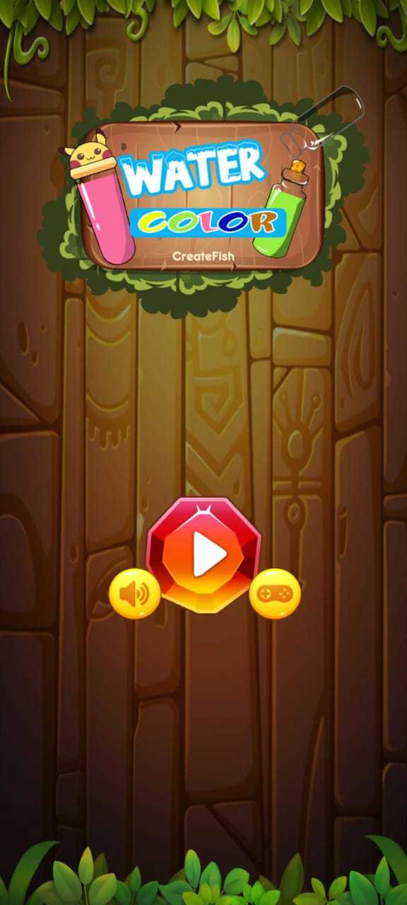 Water Color android iOS-TapTap