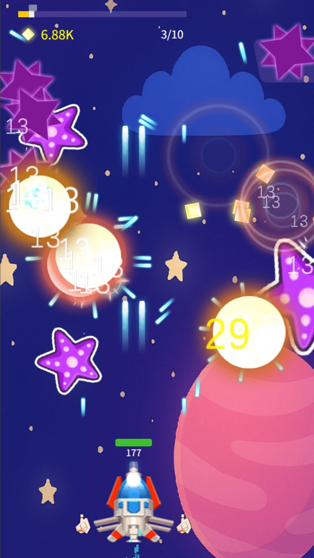 Galaxy Starfighter Latest Version for Android/iOS - TapTap