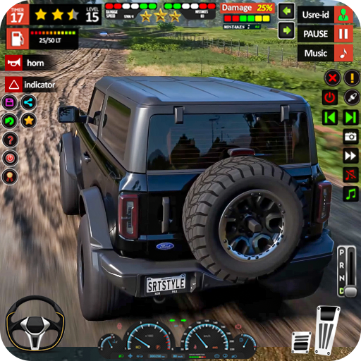 SUV Jeep Driving Offroad Game for Android/iOS - TapTap