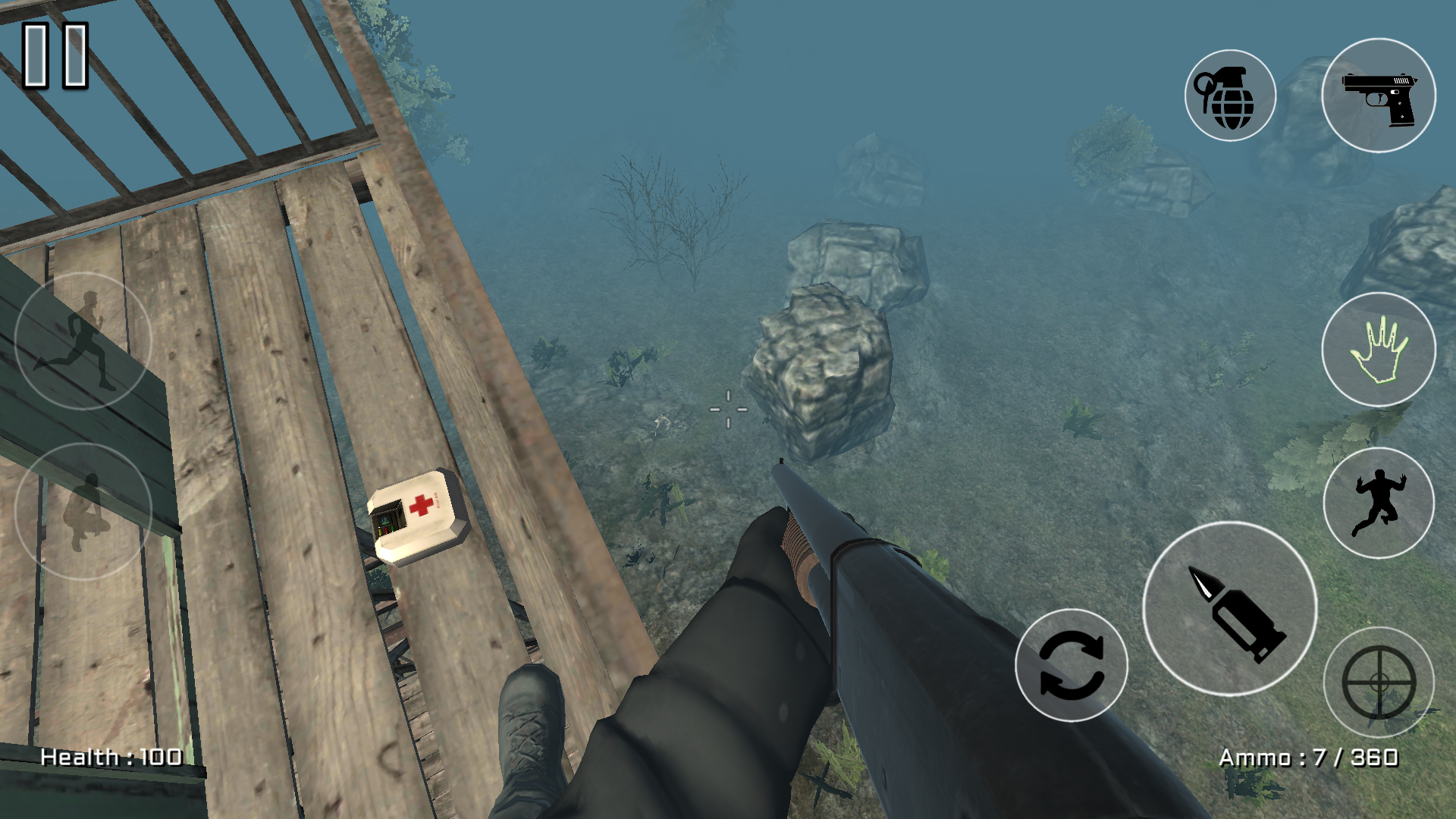 Rake Monster - Horror Escape android iOS apk download for free-TapTap