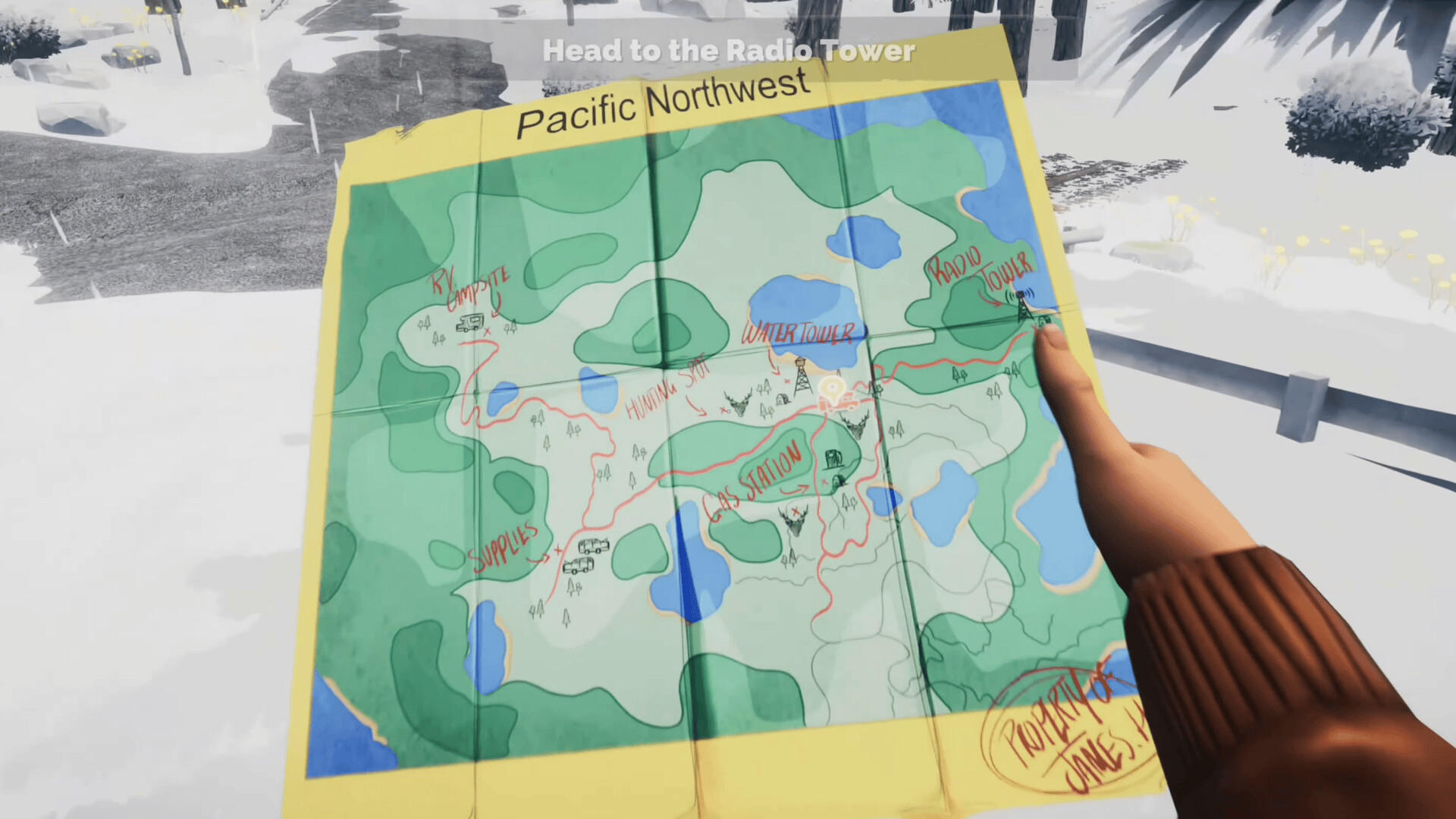 Long Drive North: Co-Op RV Simulator for Android/iOS