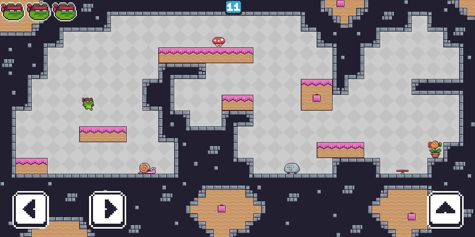 Super Jump Frog android iOS apk download for free-TapTap