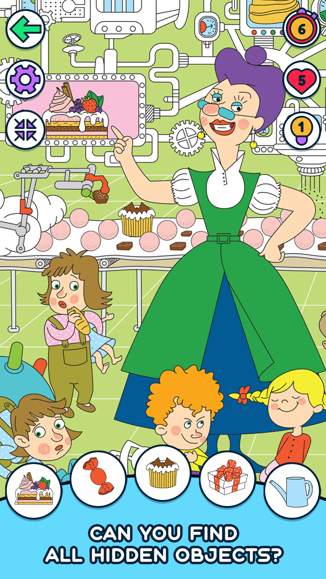 Find hidden objects game android iOS apk download for free-TapTap