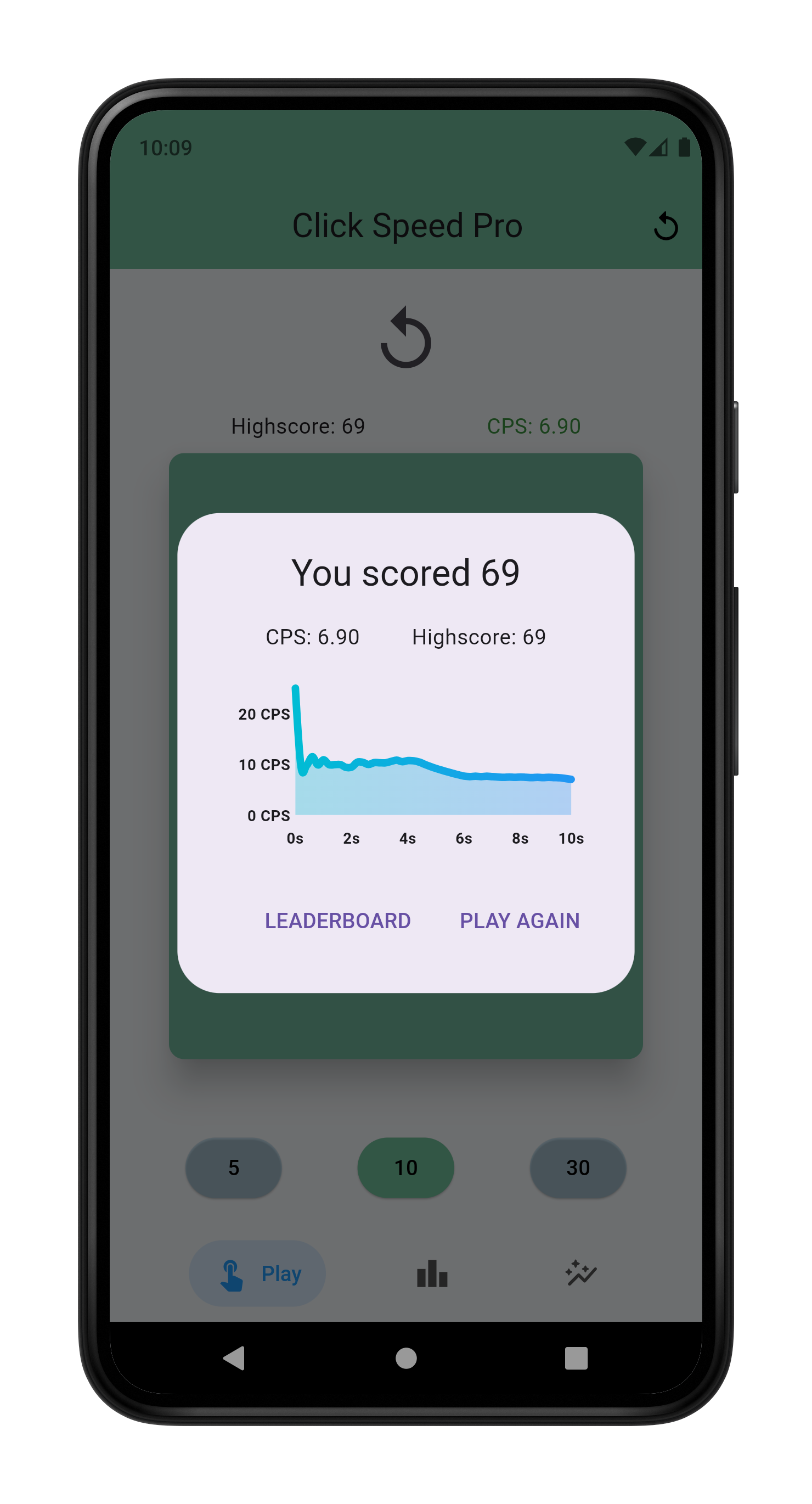 Click Speed Pro android iOS apk download for free-TapTap