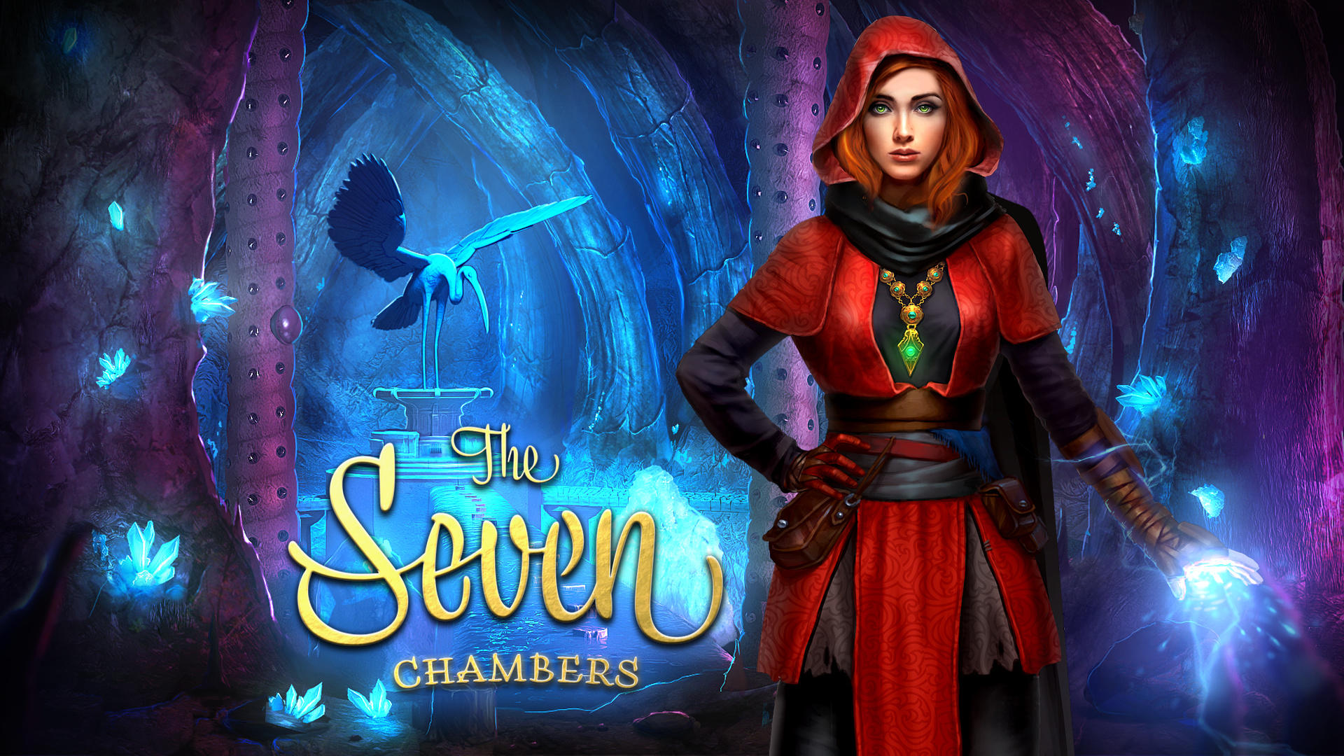 Seven Chambers android iOS apk download for free-TapTap