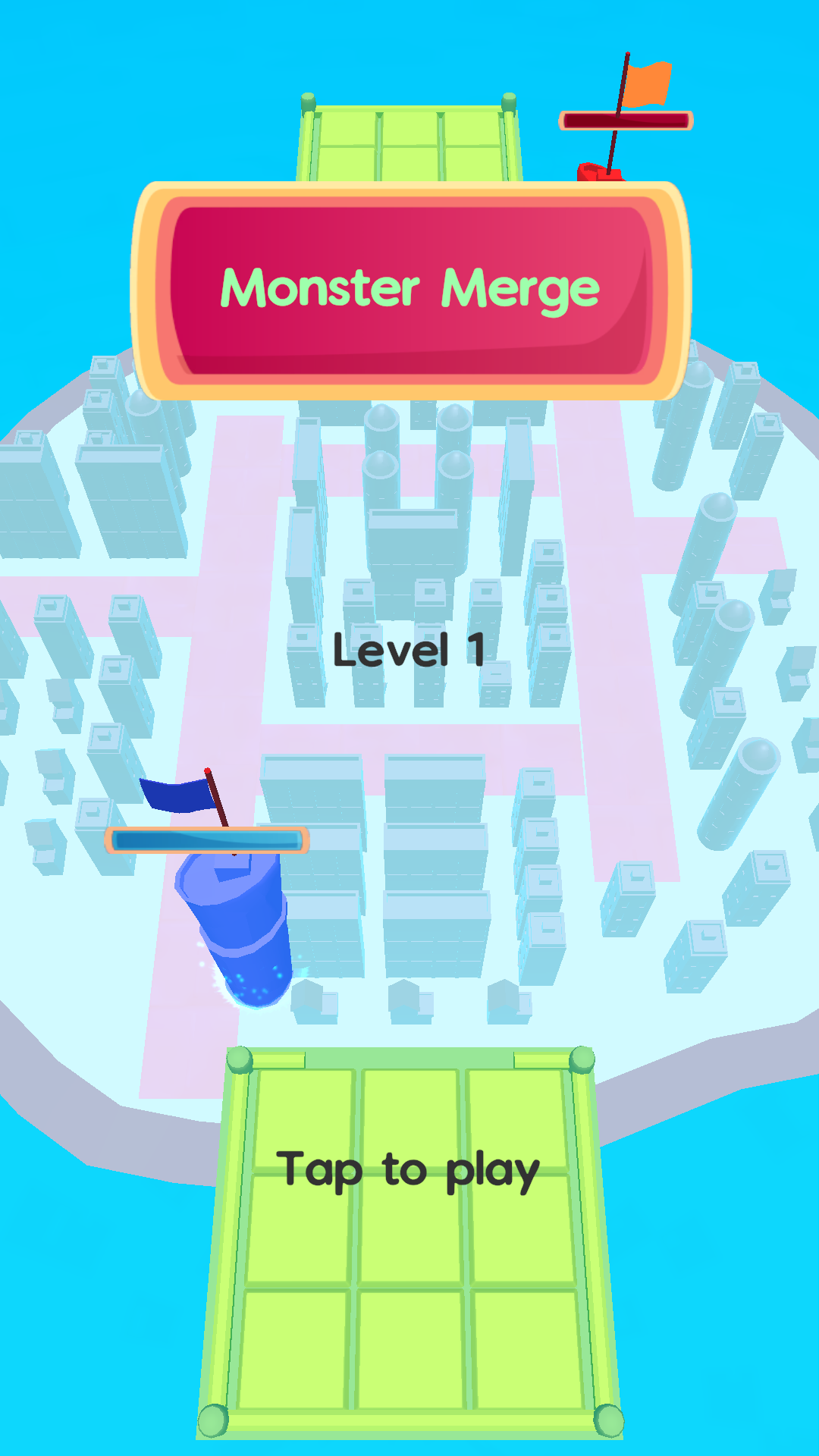 Monster Merge Army Latest Version for Android/iOS - TapTap
