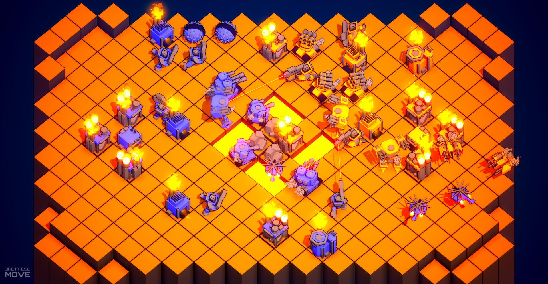 One False Move android iOS-TapTap