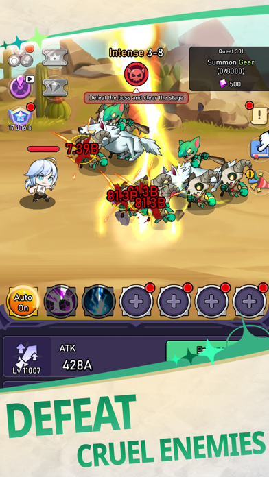 Idle Hunter: Eternal Soul 最新バージョン Android/iOS用 APK - TapTap