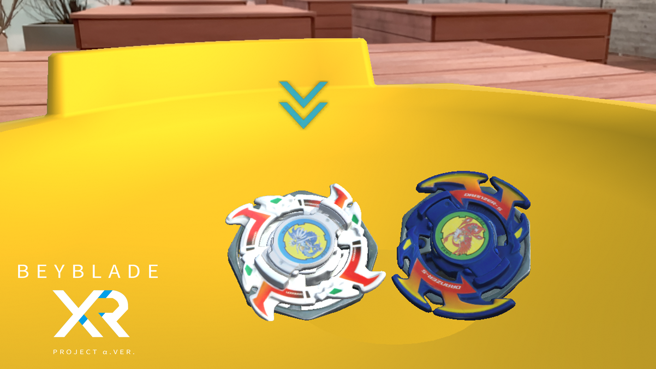 BEYBLADE XR Project android iOS apk download for free-TapTap