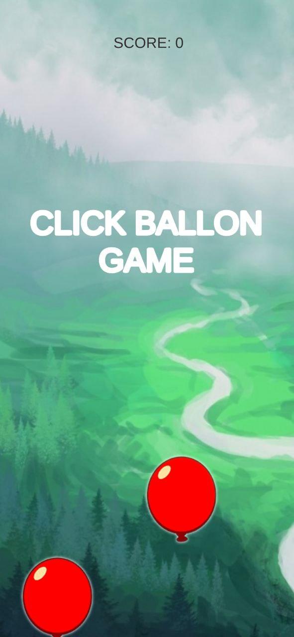 Click Ballon Game android iOS-TapTap