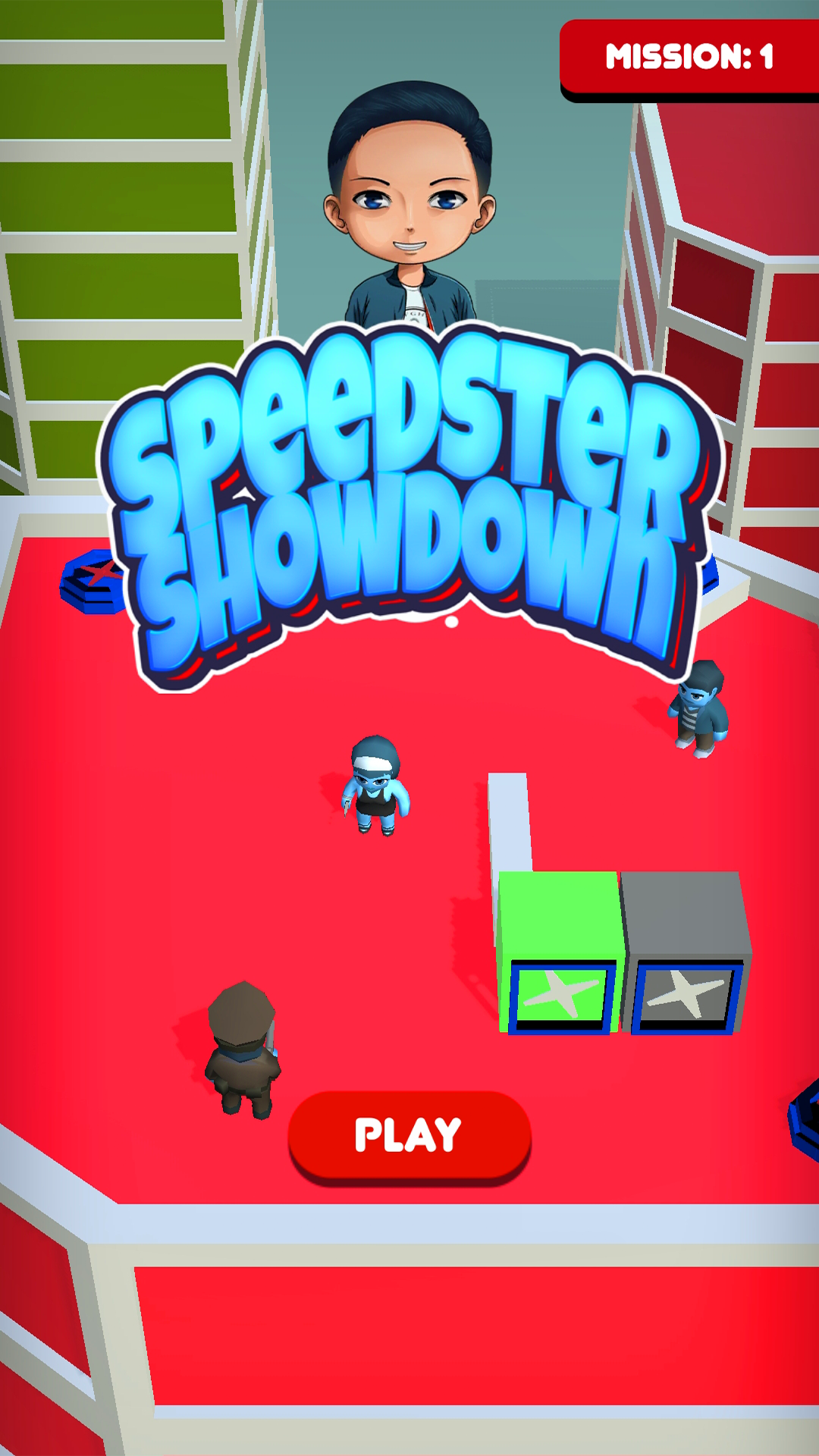 Speedster Showdown Latest Version for Android/iOS - TapTap