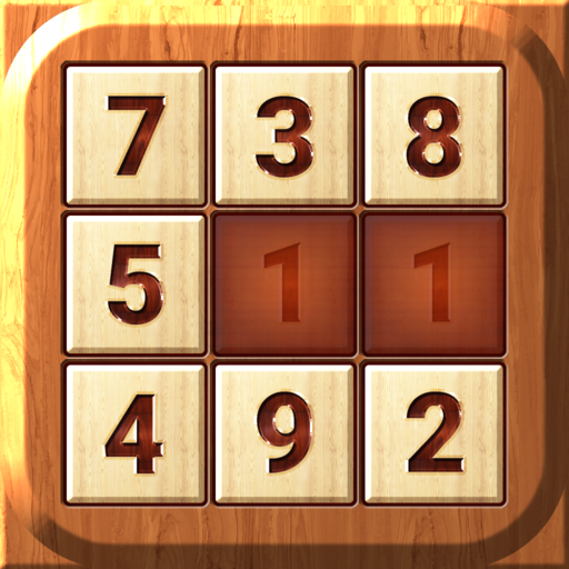 Woodpuzzle - Number Match Game for Android/iOS - TapTap