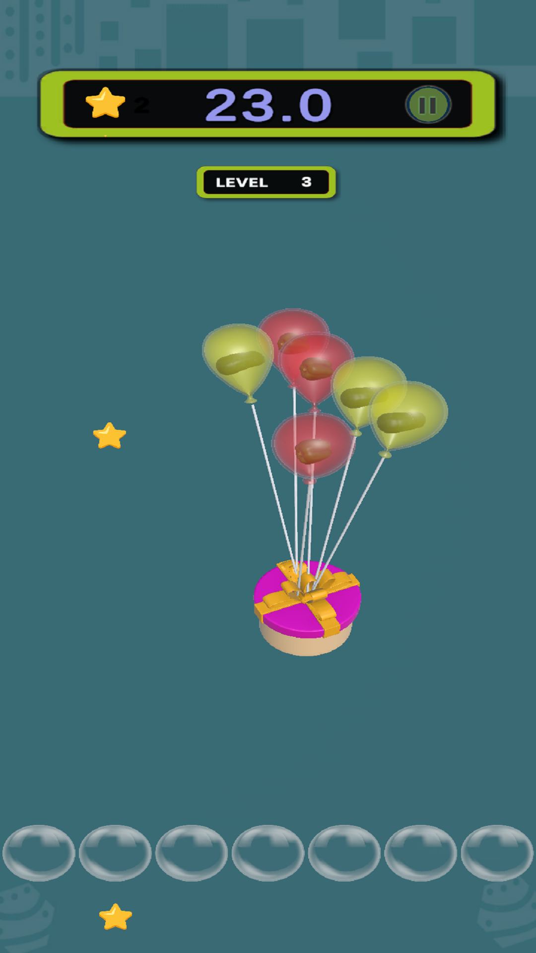 Balloon Burst Harvest for Android/iOS - TapTap