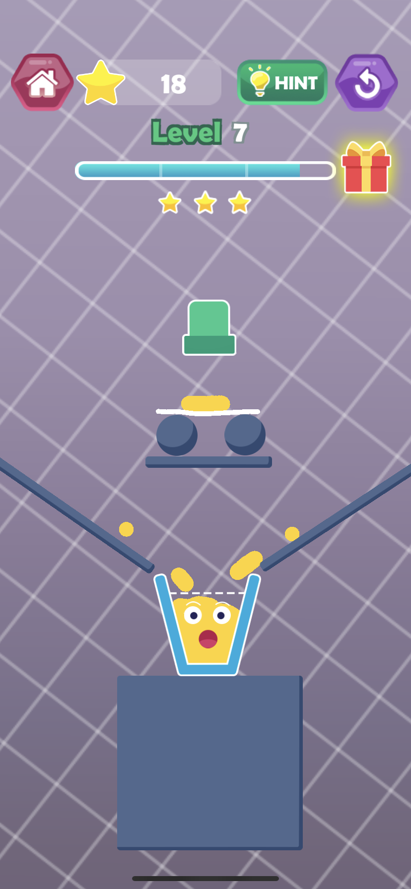 World of Juice - Puzzle Game android iOS-TapTap