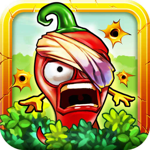 Vegetable War 1.7 for Android/iOS - TapTap