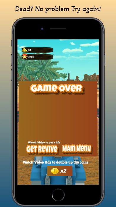 Desert Escape: Infinite Runner android iOS apk download for free-TapTap
