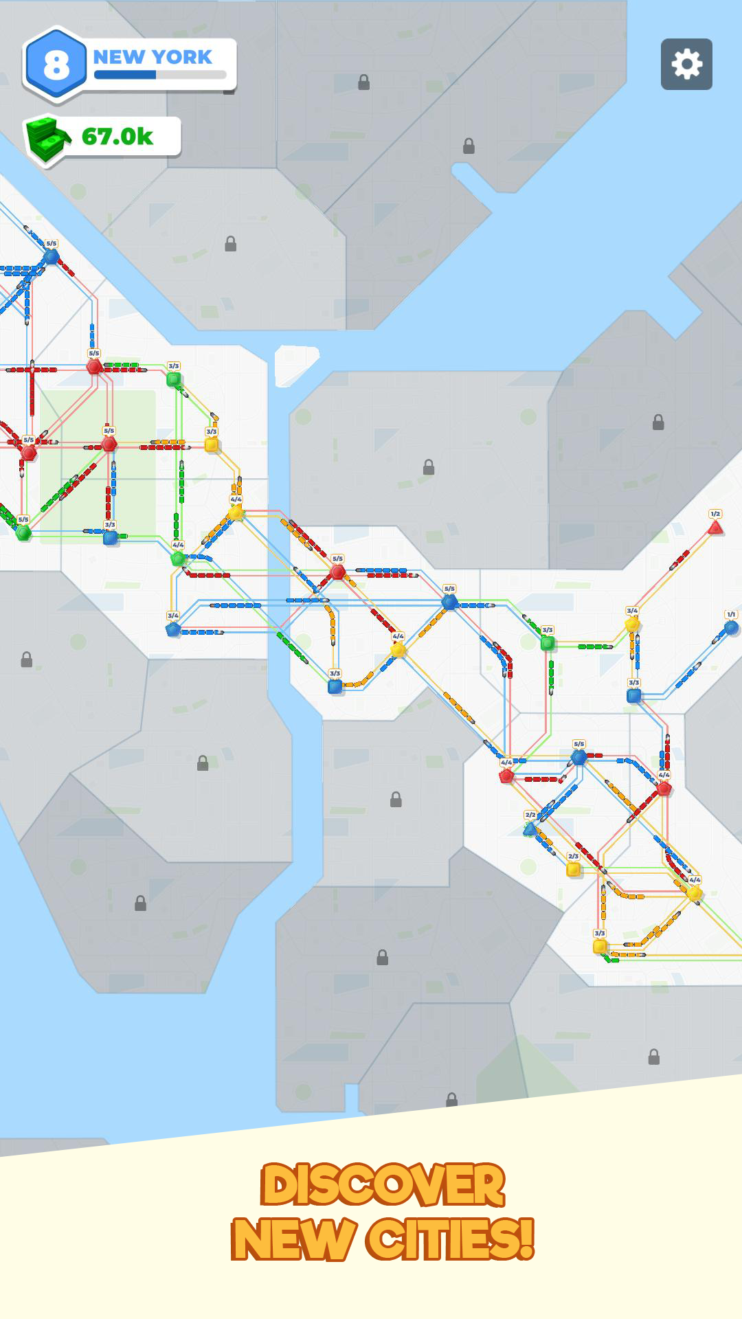 Metro Connect android iOS-TapTap