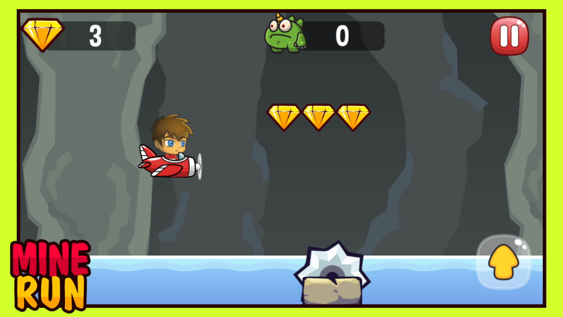 Mine Run android iOS-TapTap