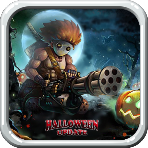 Zombie Raider: Halloween Ed untuk Android/iOS - TapTap