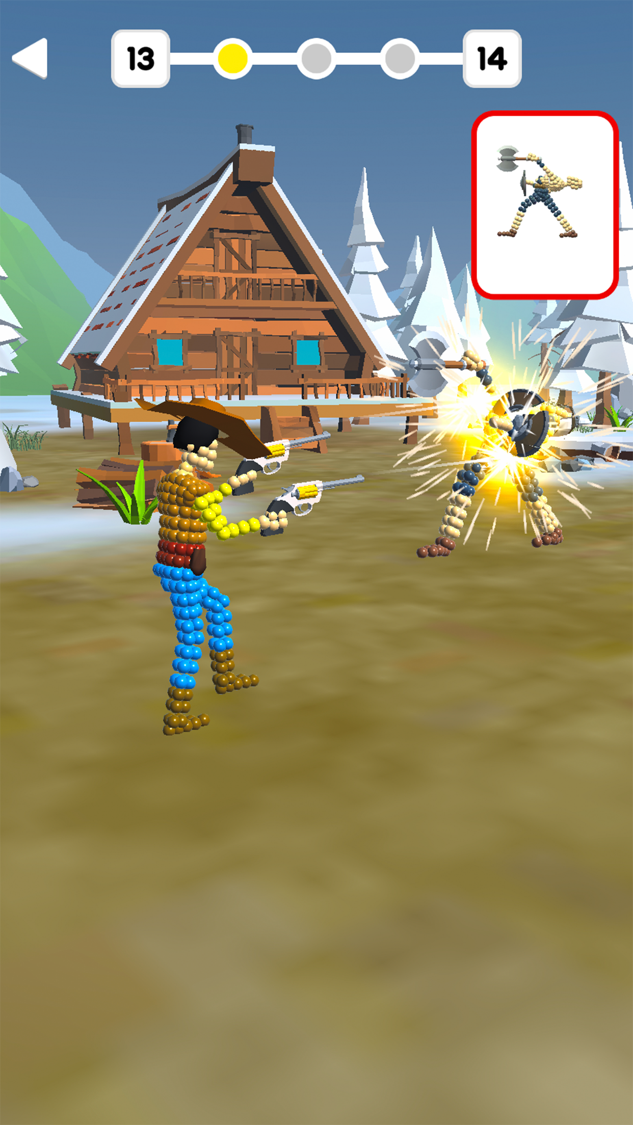 Pose Fight 3D android iOS apk download for free-TapTap
