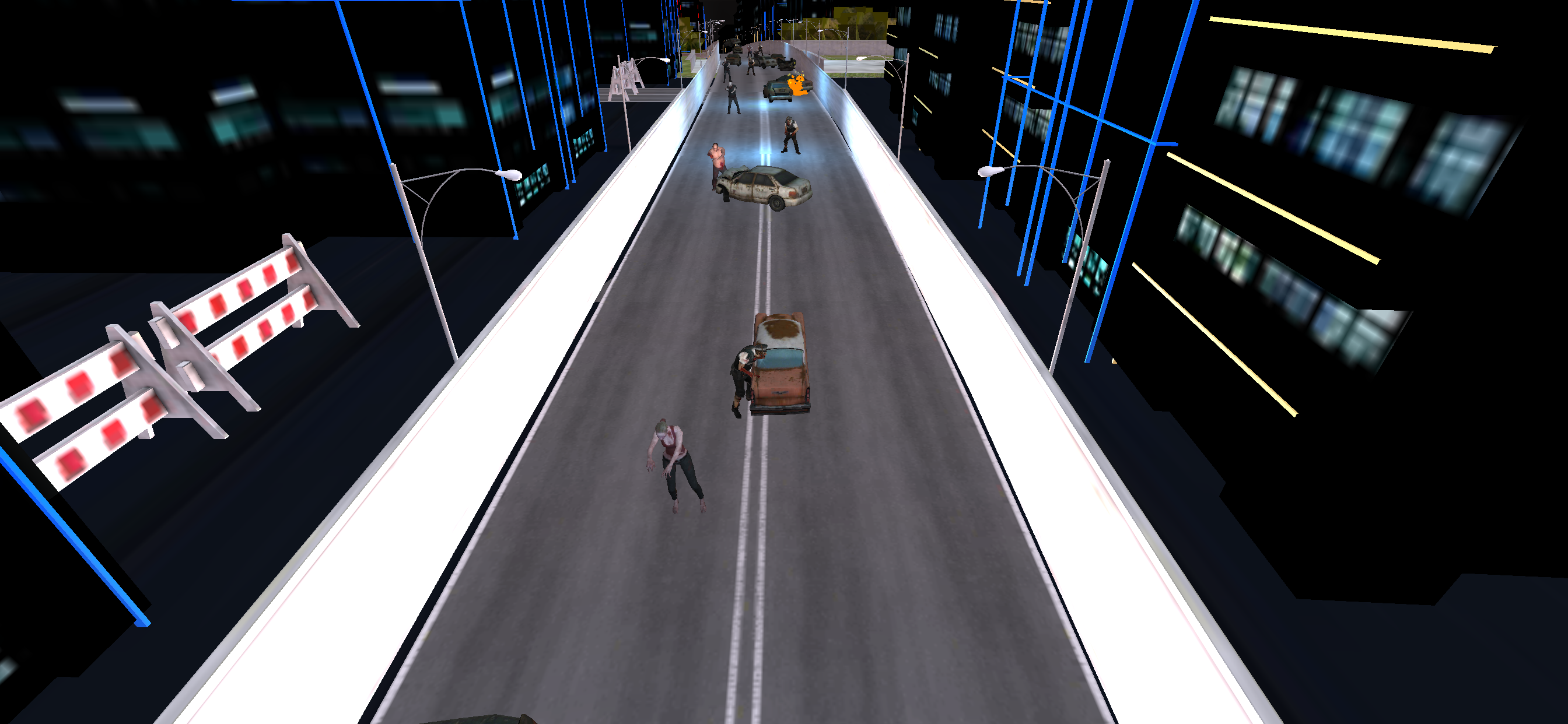 Zombie Subway Run:Escape dead android iOS apk download for free-TapTap