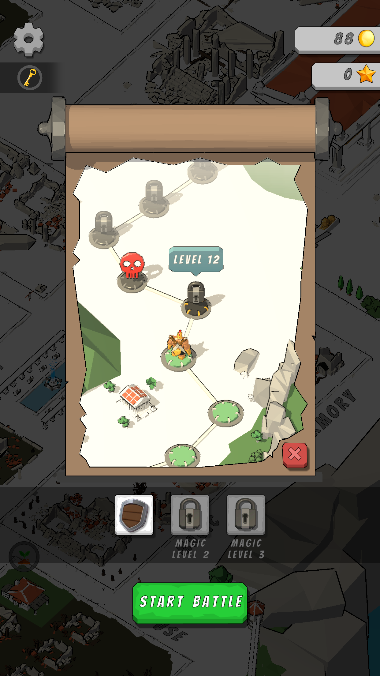 Warrior Quest android iOS apk download for free-TapTap