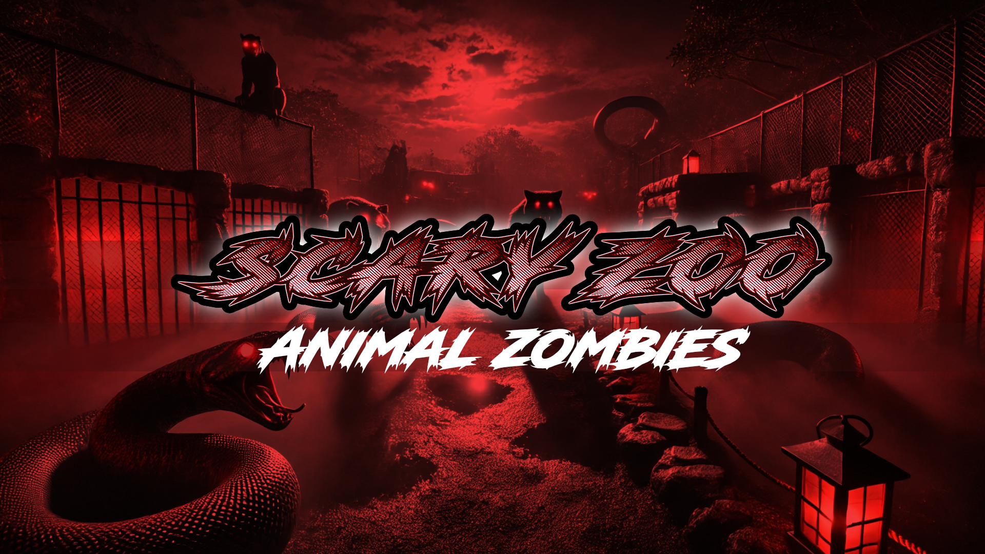 Download Scary Zoo : Animal zombies 5 for Android/iOS APK - TapTap